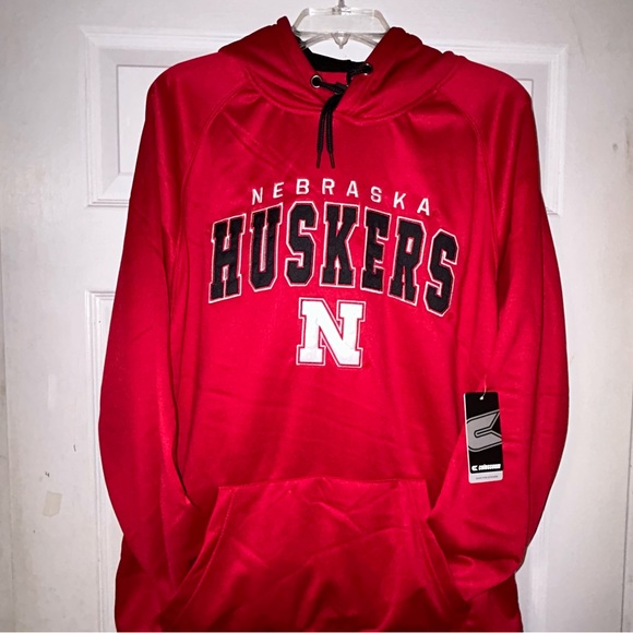 Colosseum | Shirts | University Of Nebraska Cornhuskers Marquee Varsity ...